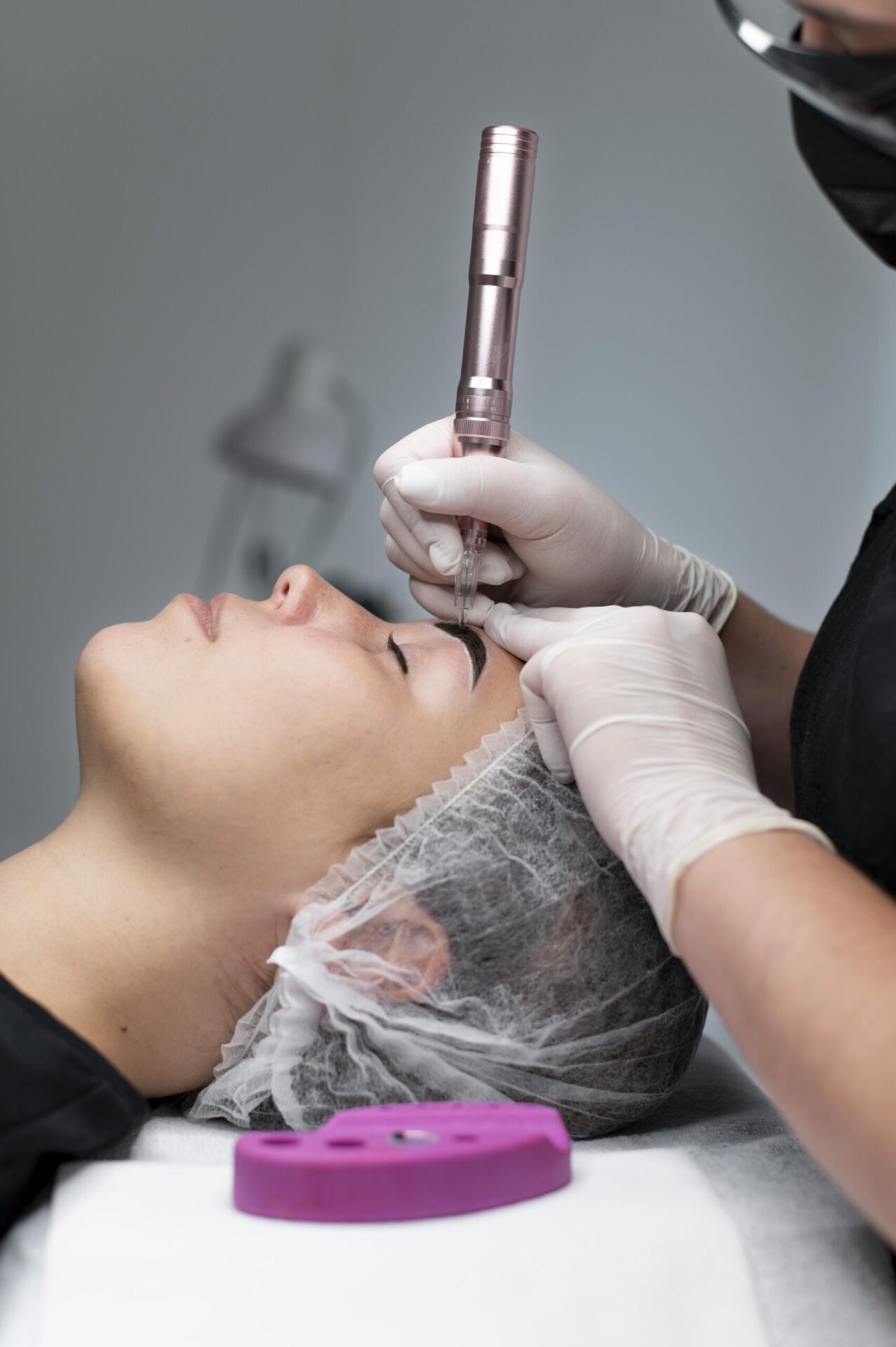 Microblading sourcils Lyon - Microshading by Shaymz